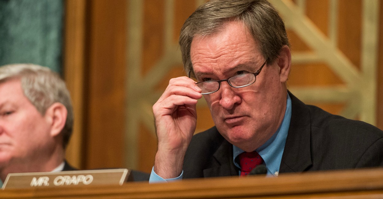 Bob “Nugie” Neugebauer speaks with Sen. Mike Crapo about Idaho – Gem ...