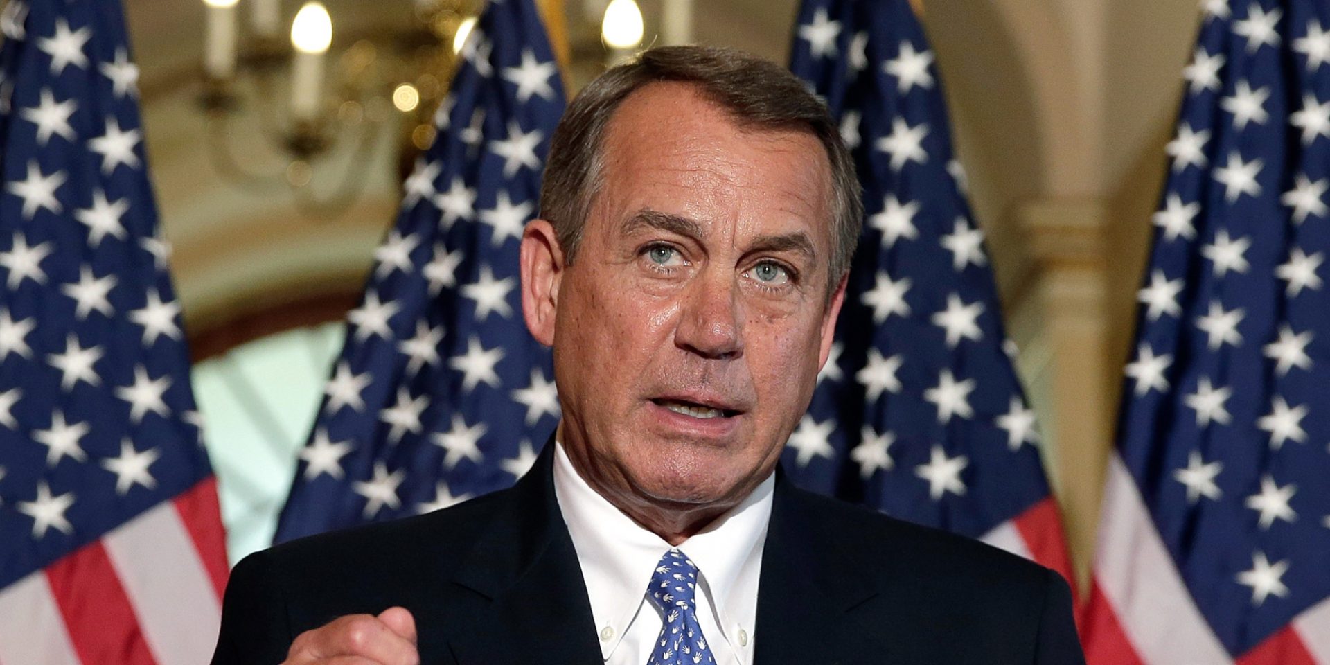 Boehner’s Out: Not Soon Enough – Gem State Patriot News