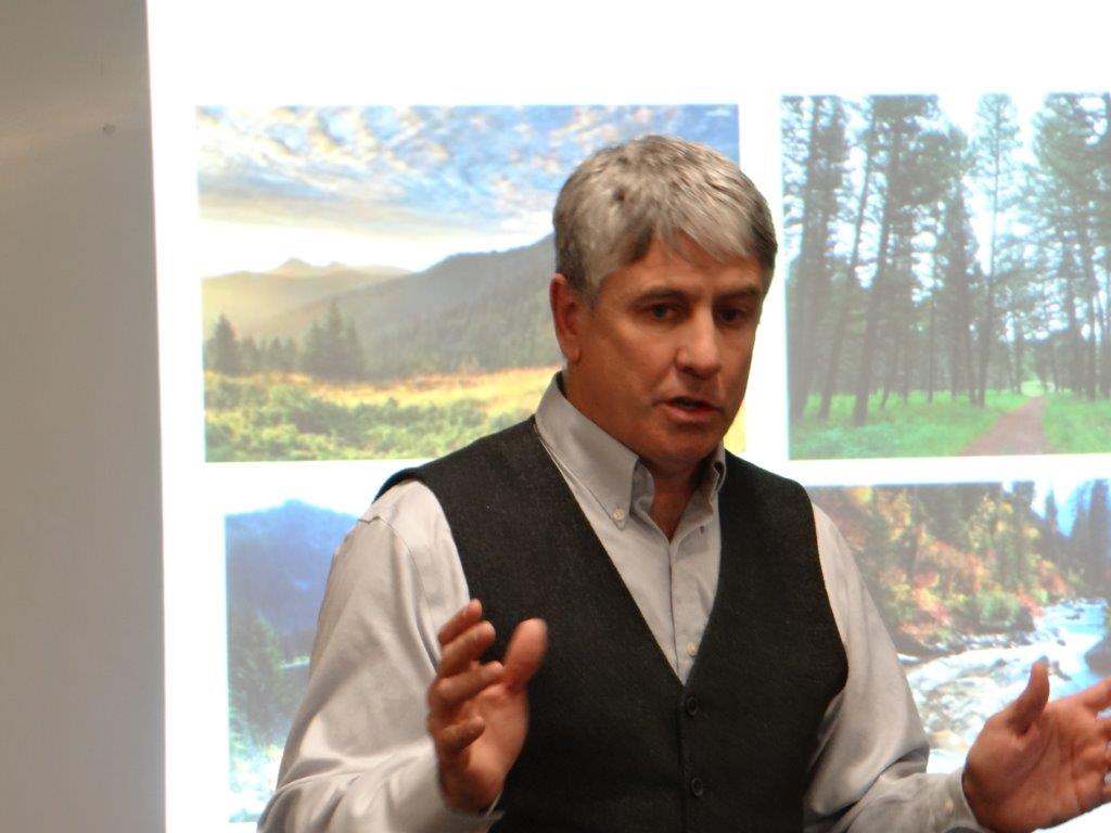 Chmelik and Shamley Cover Federal Lands Recovery Update with Benewah ...