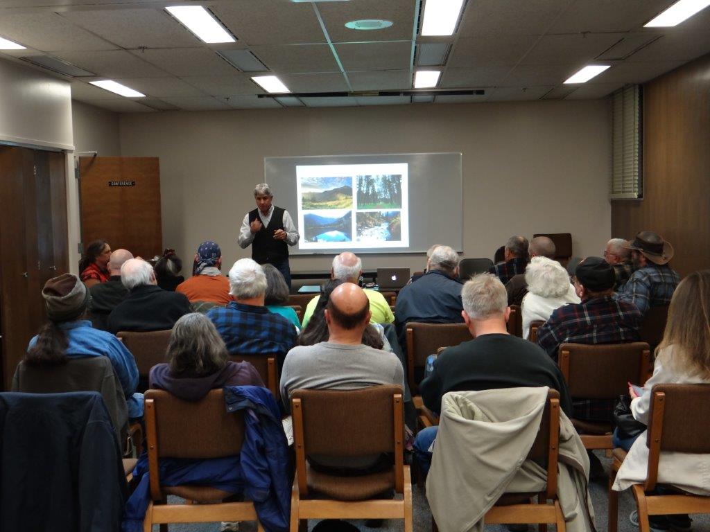 Chmelik and Shamley Cover Federal Lands Recovery Update with Benewah ...