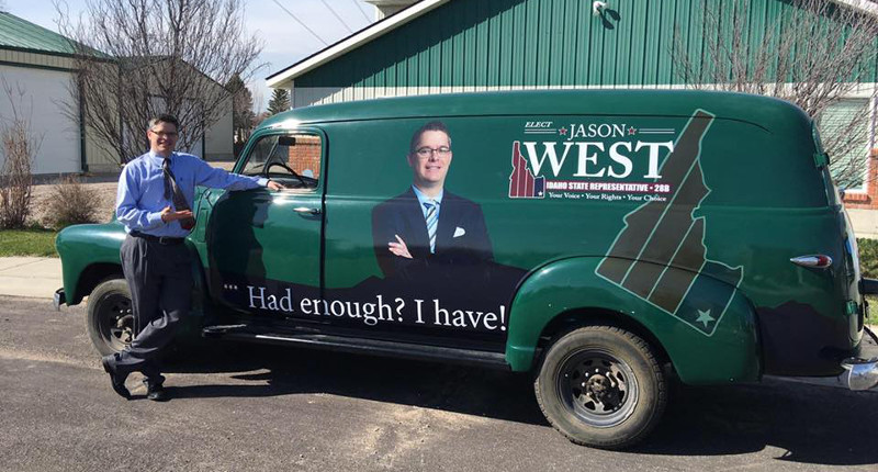 Dr. Jason West knows your health choices are at risk – Gem State ...