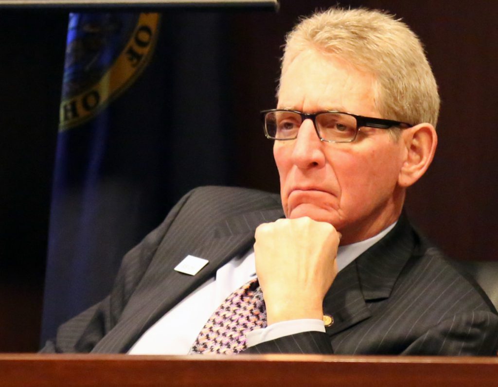 Conservative Rep. Nonini Endorses Liberal Voting Sen. Keough – Gem ...