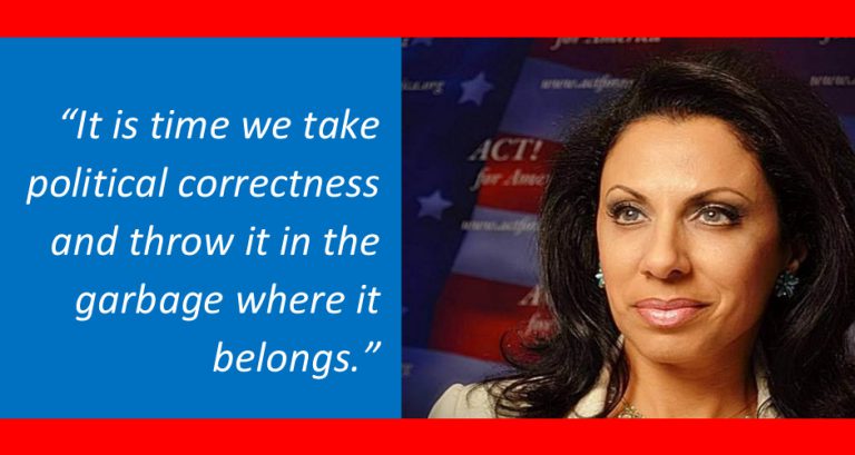 Brigitte Gabriel is coming to Twin Falls, Idaho – Gem State Patriot News