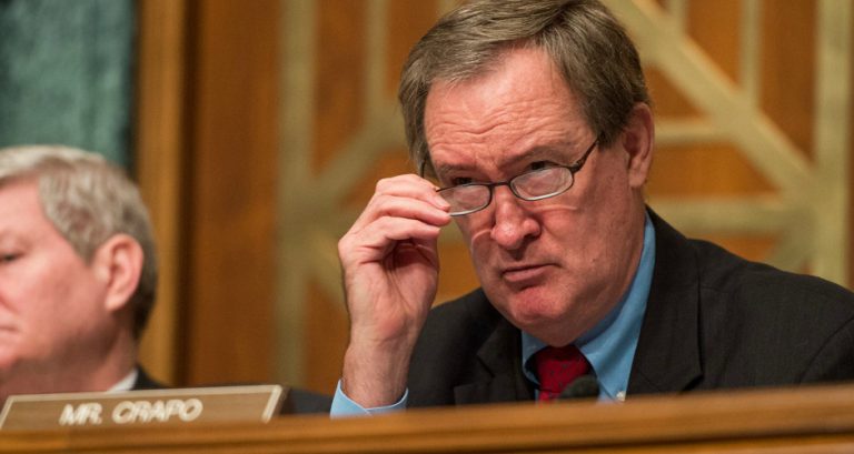 Senator Crapo Against Legalization of Recreational Marijuana – Gem ...