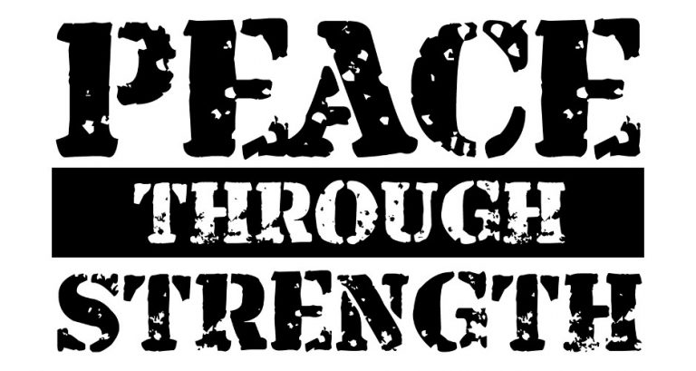 peace-through-strength – Gem State Patriot News