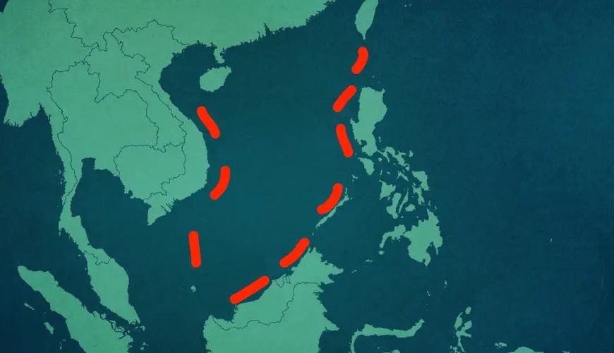 South China Sea – Gem State Patriot News