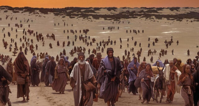 Our Return to Egypt? – Gem State Patriot News