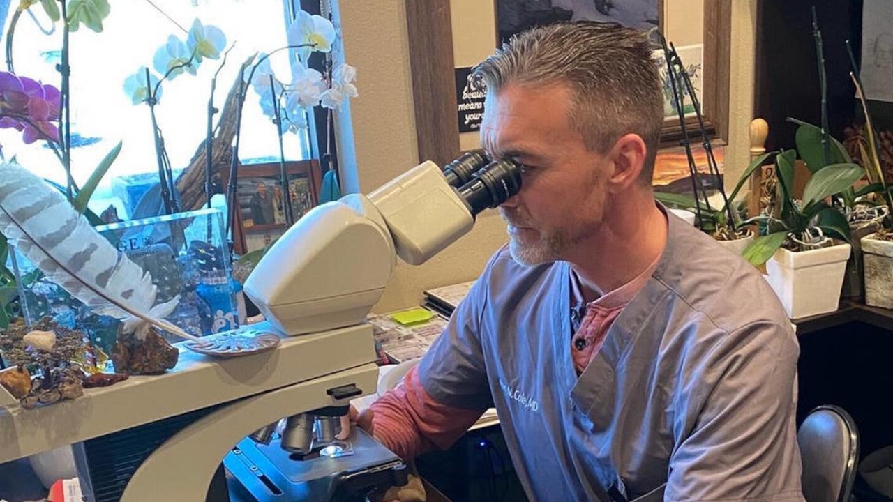 Dr. Cole is The Best Man for The Job – Gem State Patriot News