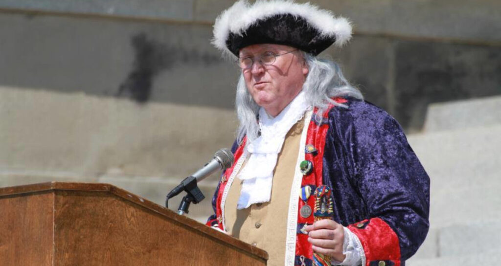 Please Help “Boise Ben Franklin” – Gem State Patriot News