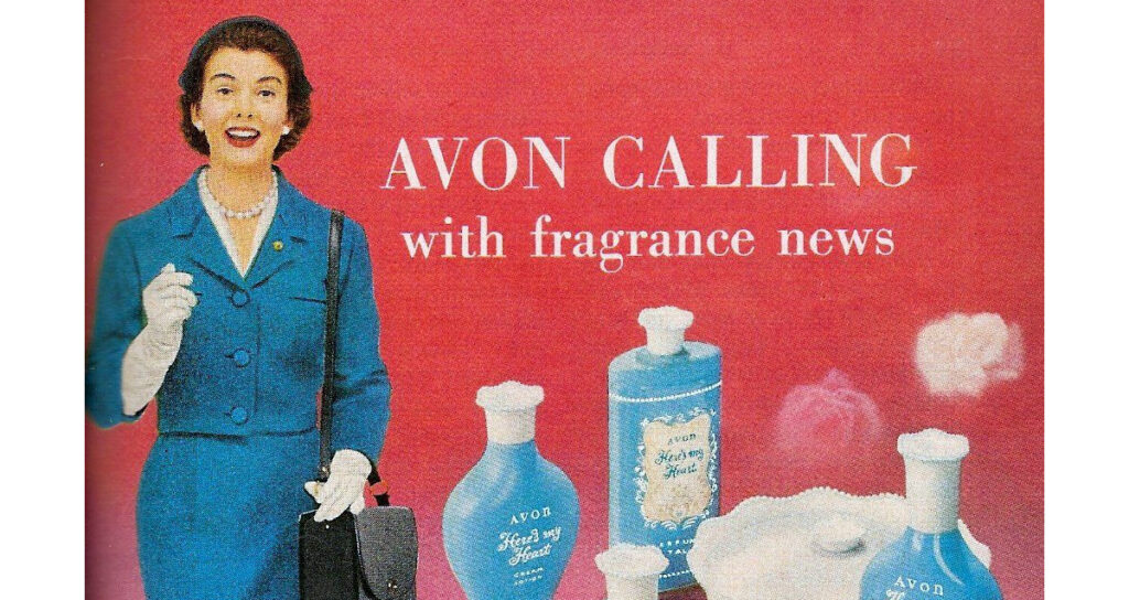 Where is The Avon Lady? – Gem State Patriot News