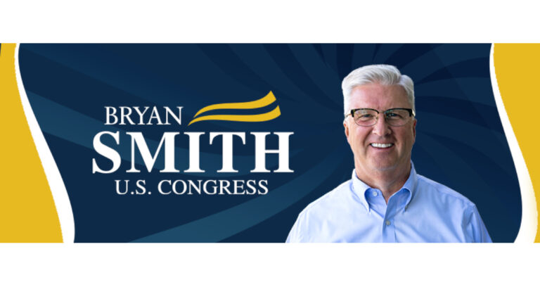 Bryan Smith: Why I’m running for Congress – Gem State Patriot News