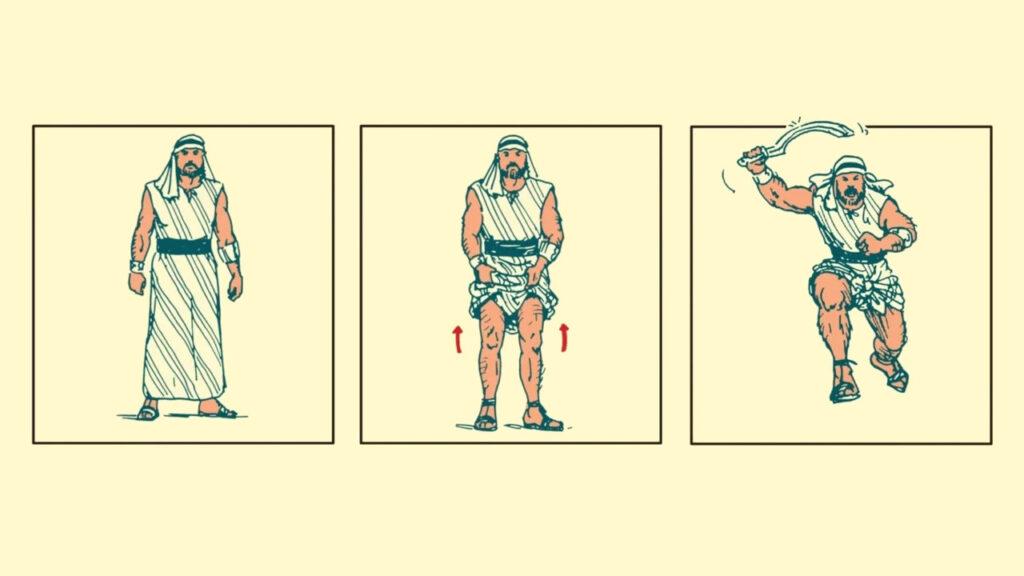 Time to Gird Our Loins – Gem State Patriot News