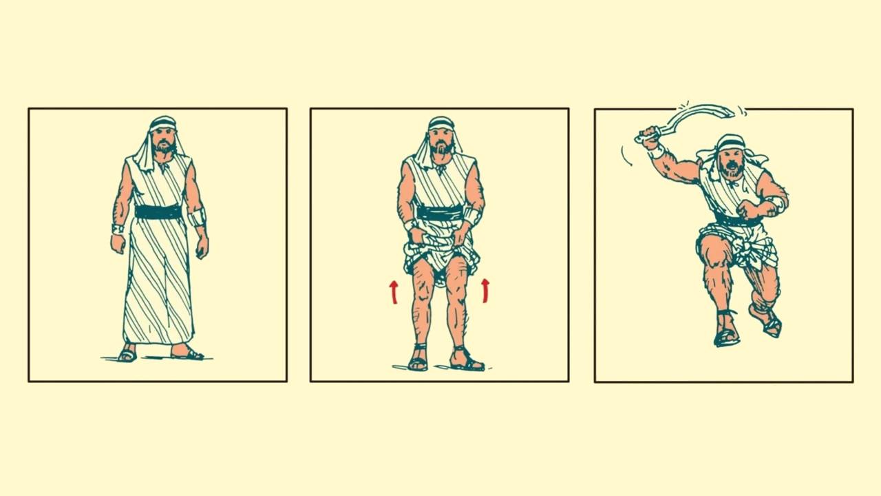 Time to Gird Our Loins – Gem State Patriot News