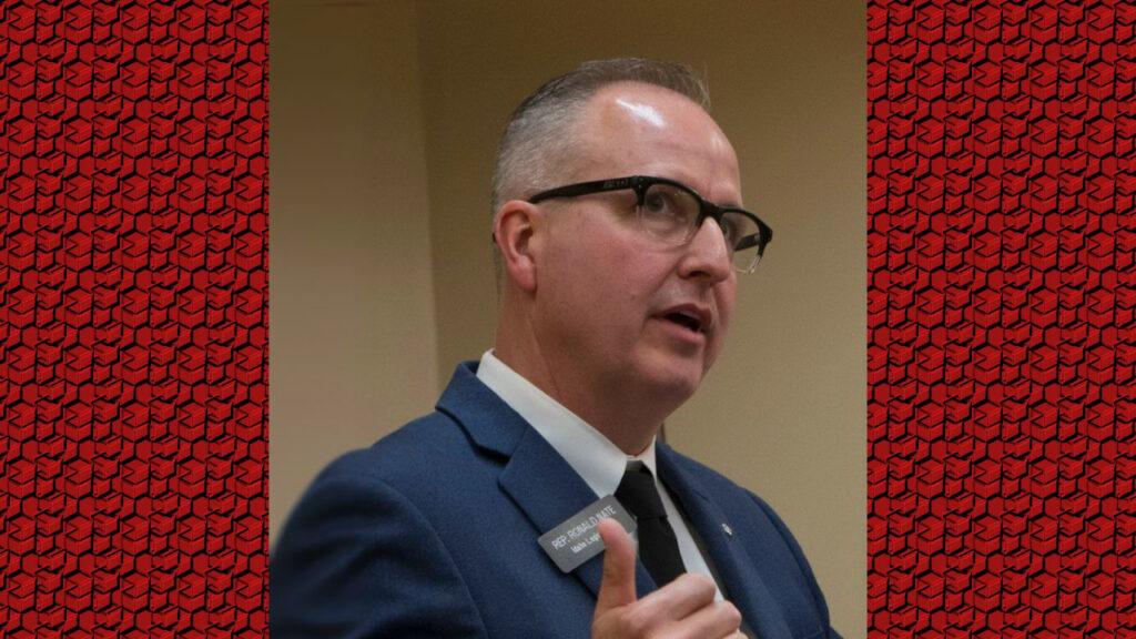 Rep. Ron Nate Announces Candidacy for Re-Election for 4th term to Idaho ...