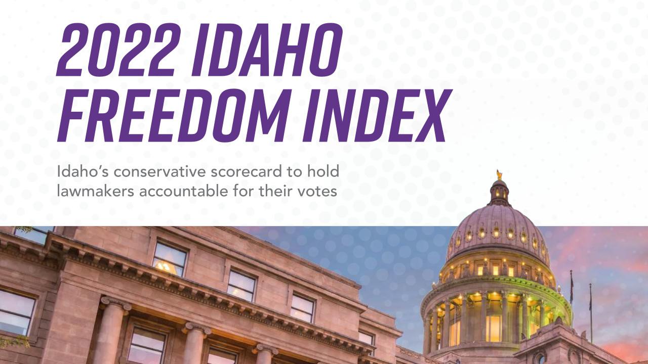 We tell the real story – Gem State Patriot News