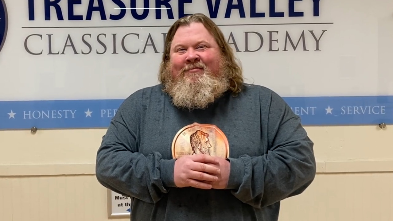 Thank You Kevin Miller for Giving Us a Voice – Gem State Patriot News