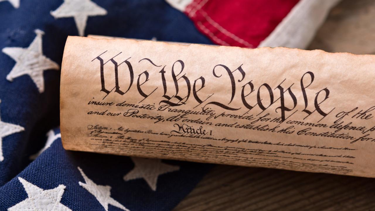 Origins of the Constitution – Gem State Patriot News