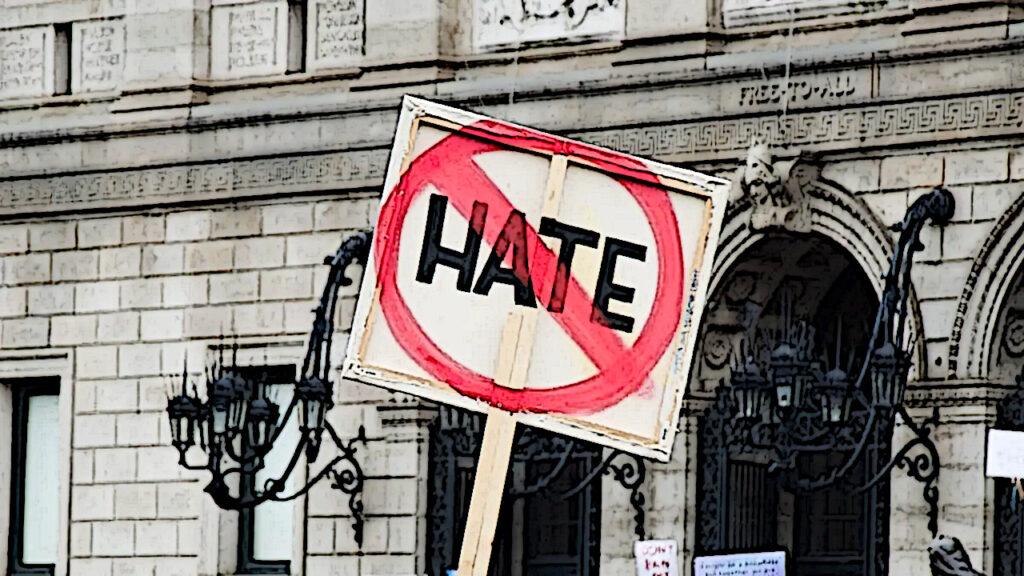Hate Never Wins – Gem State Patriot News