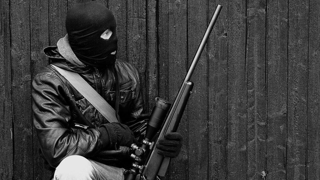 Are You a Domestic Terrorist? – Gem State Patriot News