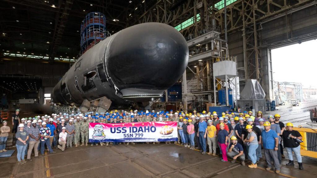 This Ship is Badass! – Gem State Patriot News