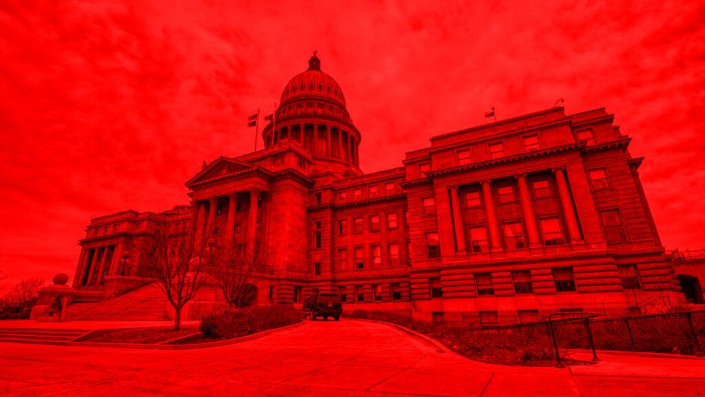 Just How ‘Red’ is the State of Idaho? – Gem State Patriot News