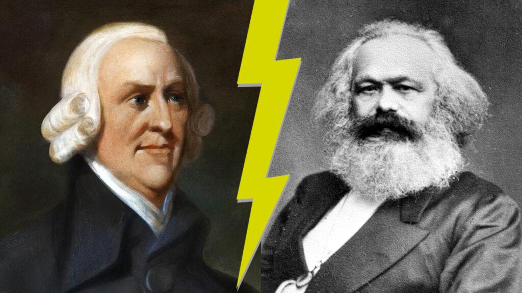 Marxism vs Capitalism — The Choice is Ours – Gem State Patriot News