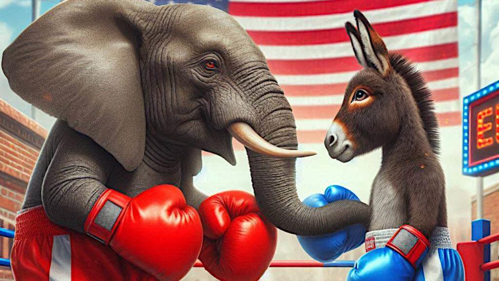 Boxing vs Fighting – Gem State Patriot News