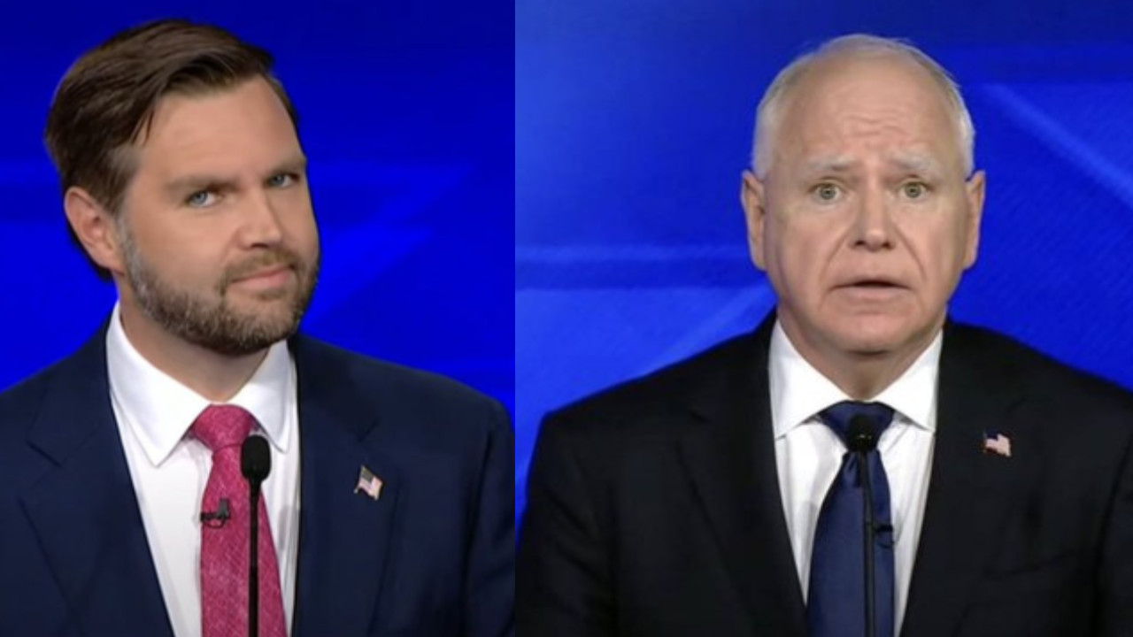 Vance Emerges Victorious in VP Debate – Gem State Patriot News