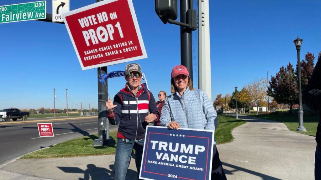 Get Involved: Make Your Voice Heard this Election – Gem State Patriot News