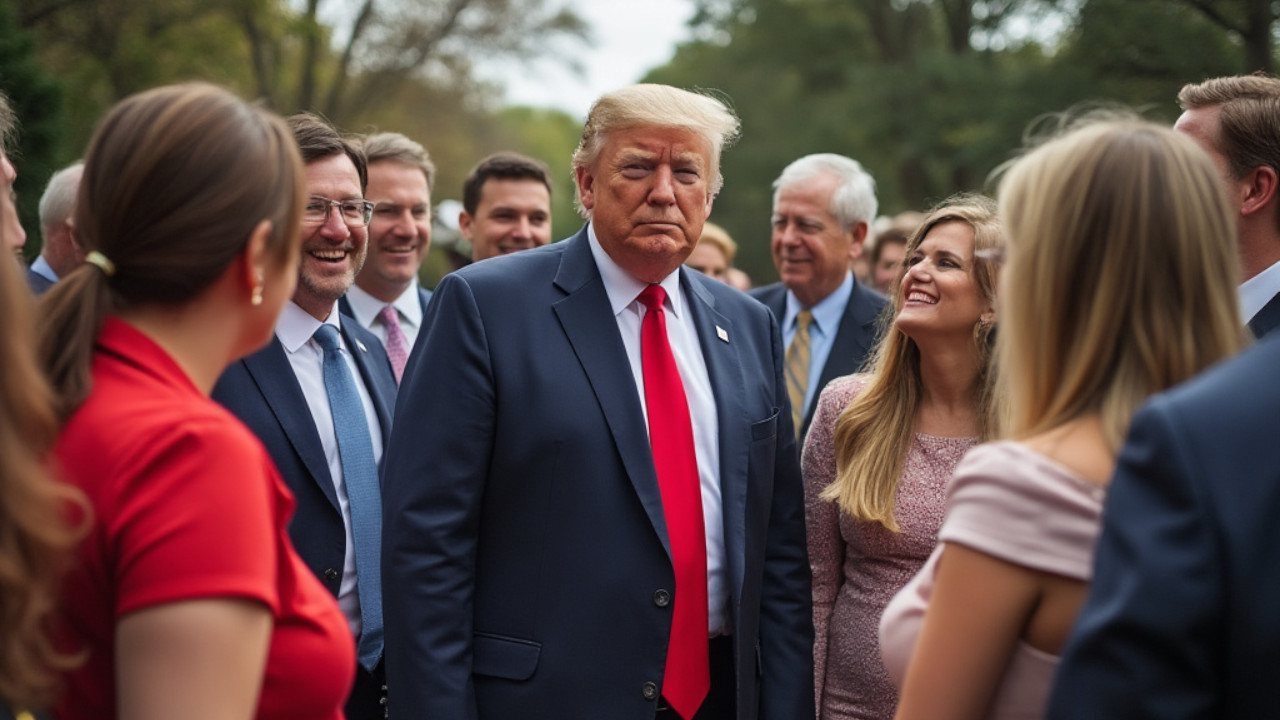 The Trump Transition Team – Gem State Patriot News