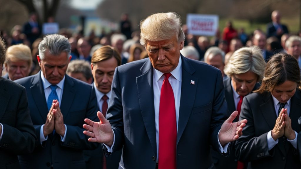 A Time for Prayer – Gem State Patriot News