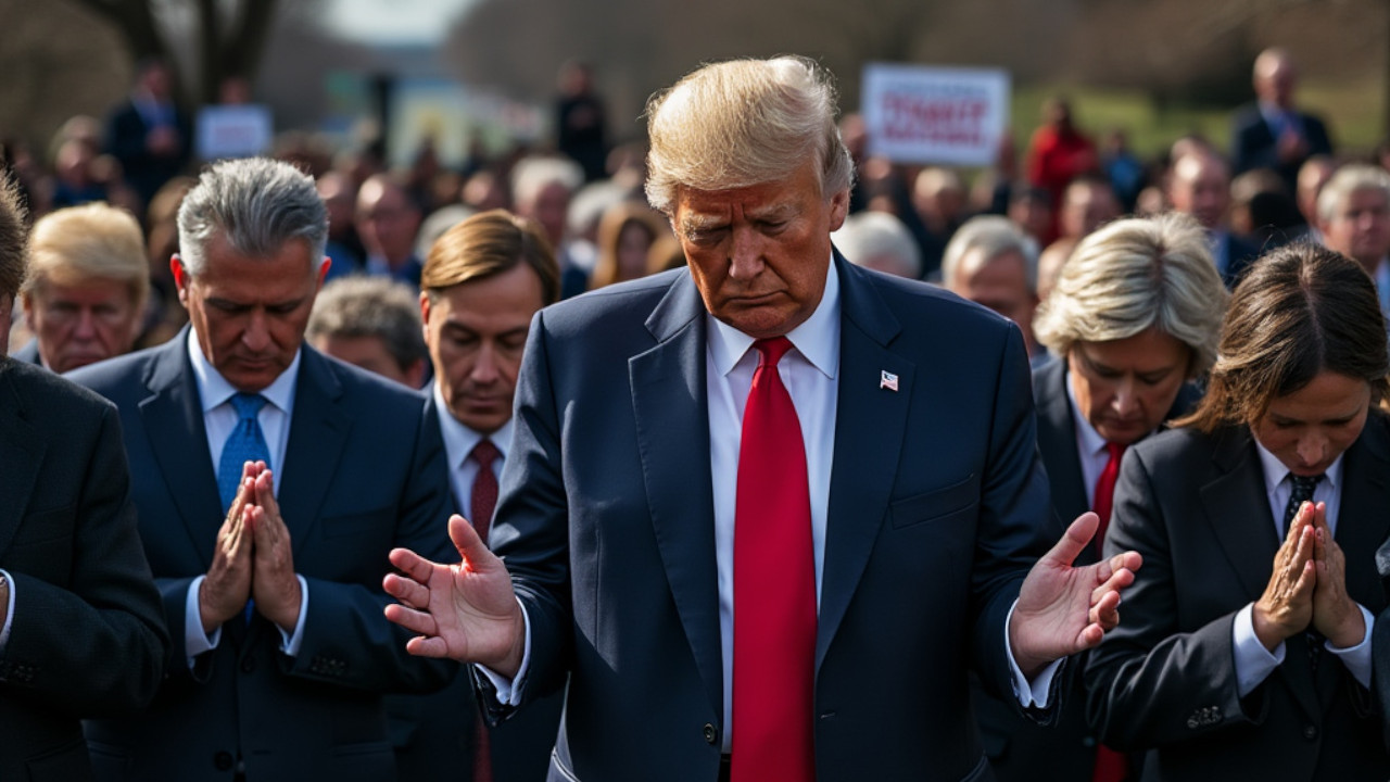 A Time for Prayer – Gem State Patriot News