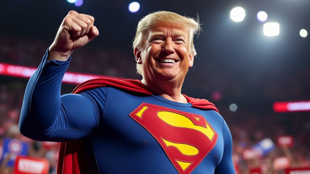 Trump’s Election is a Mandate for Change – Gem State Patriot News