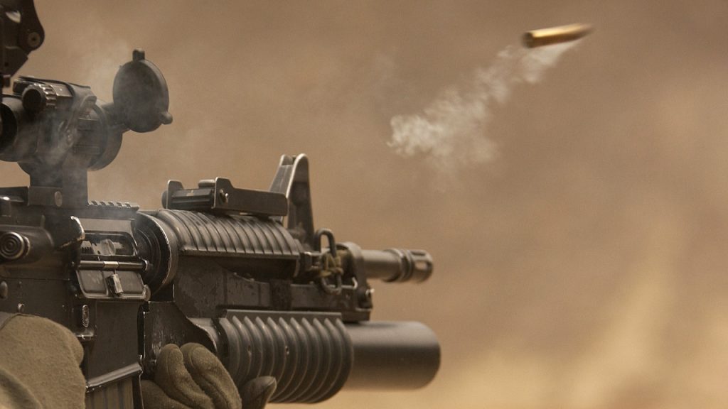 Warriors Not Firing Squads or All Possible Means – Gem State Patriot News