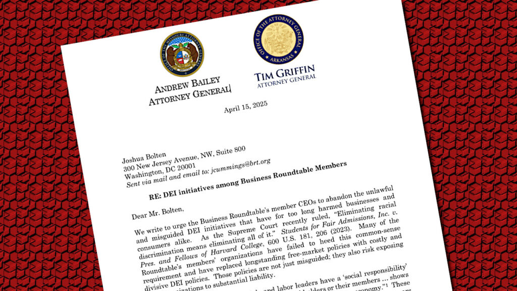 Attorney General Labrador Joins Letter Demanding the Nation’s Leading ...