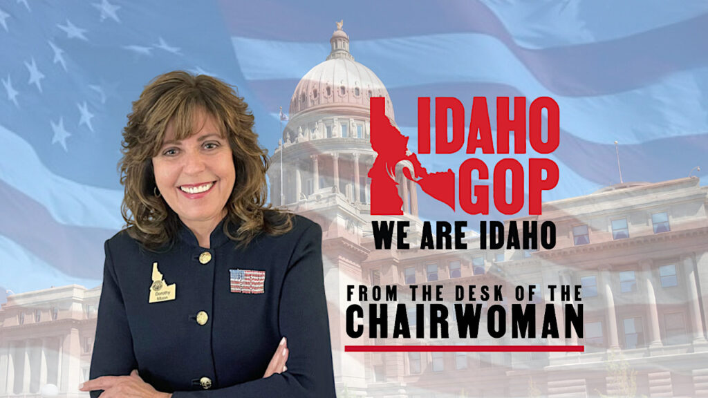 Op-Ed: The Purpose of the Idaho GOP – Gem State Patriot News