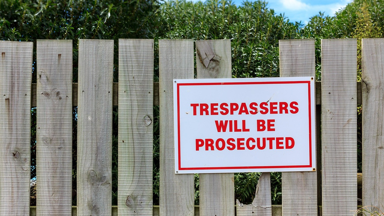 Hey Grok, What is Trespass? – Gem State Patriot News