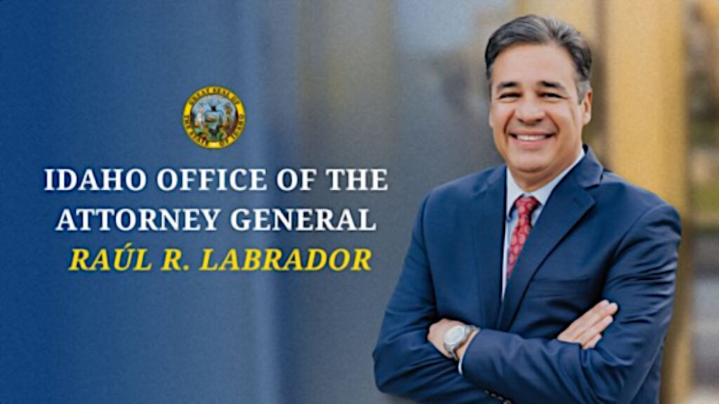 Labrador Letter: What An Attorney General Does – Gem State Patriot News