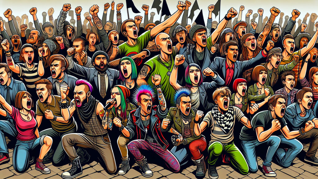 Color Revolution – Gem State Patriot News