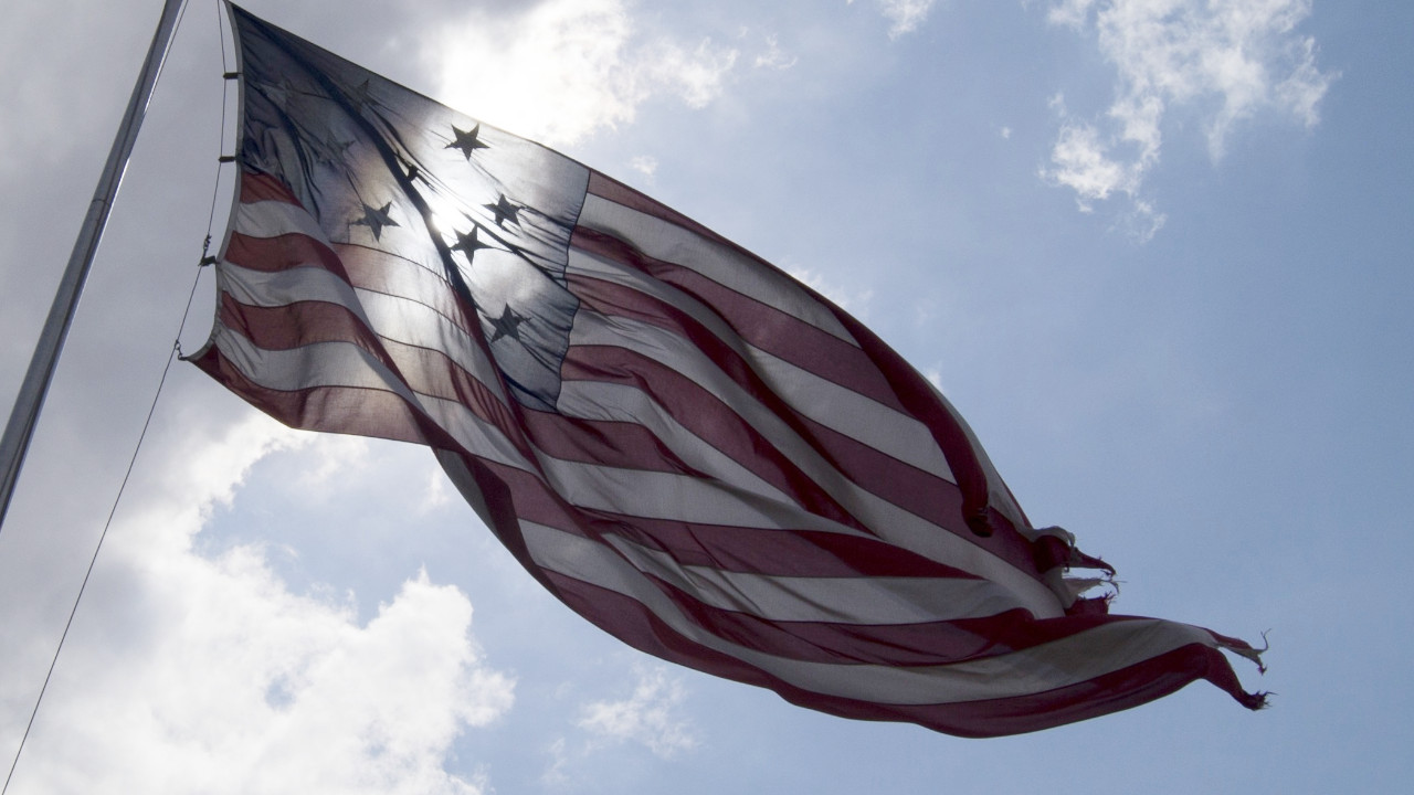 It’s a Grand Old Flag – Gem State Patriot News