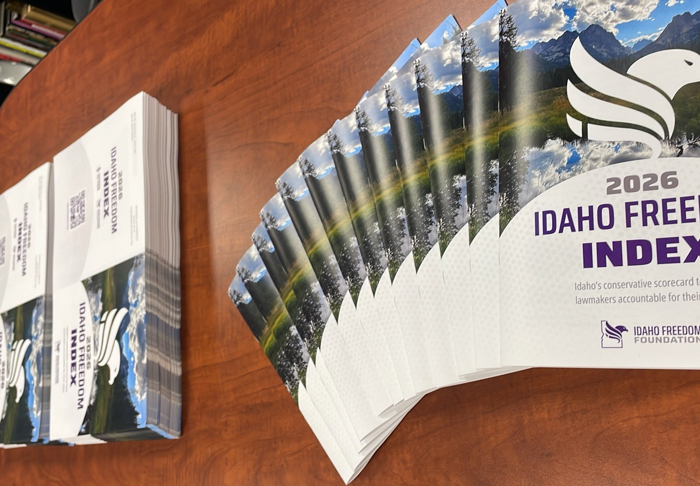 Get Your Copy of the Idaho Freedom Index! – Gem State Patriot News